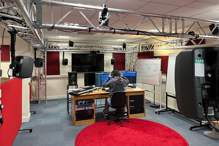 Music Production BSc (Hons)