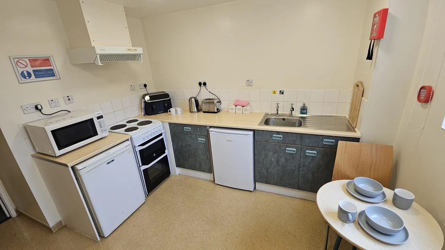 Postgraduate students and mature spaces
